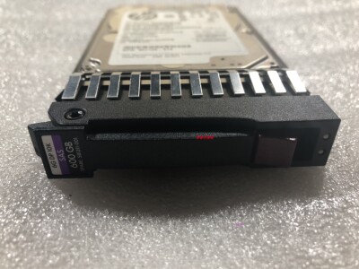 H DL360 DL380 DL388 DL580 G6 G7 581311-001 600G 10K SAS硬盘