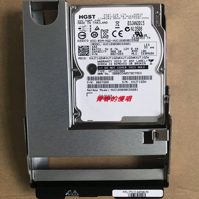 NETAPP E-X4039B-R6 111-01114 900G 10K SAS E2760 E5660 硬盘