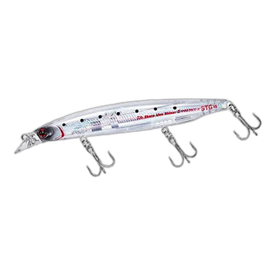 【日本直邮】Daiwa 诱饵Shiner Z Vertis R STG125S Bullpin 沙丁