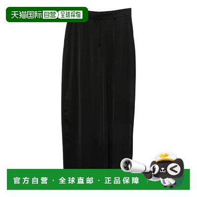 1h可退 香港直邮TOTEME 女士休闲裤 254WRB0303FB0020001 AW2025