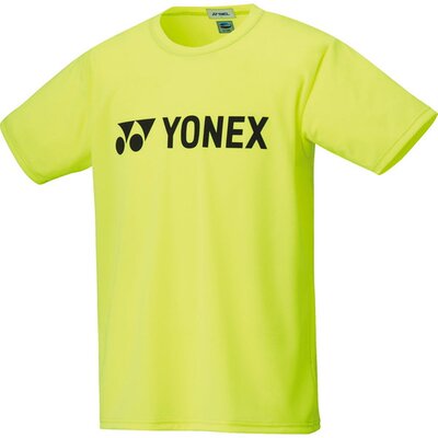 日本直邮Yonex 男女通用干爽 T 恤 网球 T 恤 16501-402