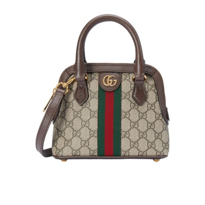 Gucci OPHIDIA GG 迷你单肩包 77221696IWG