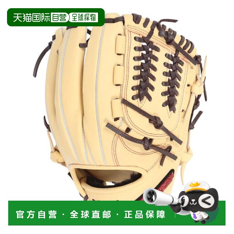 日本直邮MIZUNO 野手用软式棒球手套 内野手适用 狂野驱动系列 [1