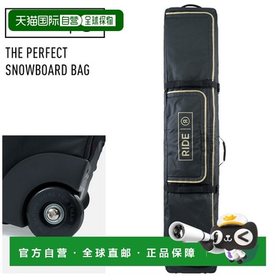 日本直邮RIDE THE PERFECT SNOWBOARD BAG 滑雪板便携包 RD240897