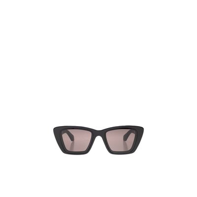 Alaia 徽标太阳镜 AA0070S-001 0