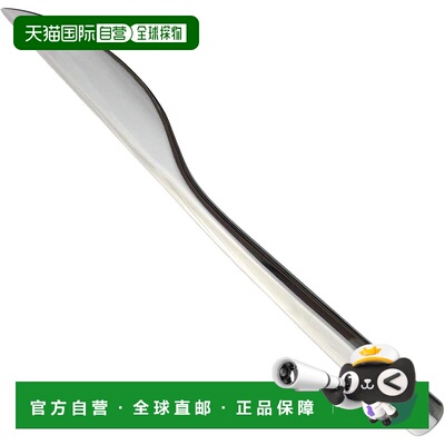 【日本直邮】Nagao mA 餐刀 镜面抛光 高碳不锈钢 日本制造