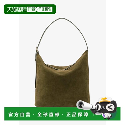 香港直邮A.P.C. 女士手提包 PXCDHF61902KAD AW2026 绿色 SAC VER