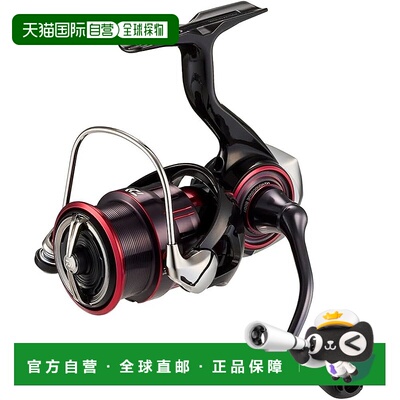 【日本直邮】Daiwa达亿瓦 纺纱渔轮 2023型号 月下美人 61163