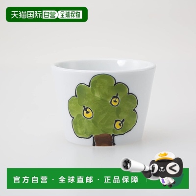 【日本直邮】西海时波佐见洁具杯小梨 20821