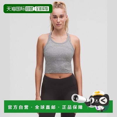 自营1h可退 欧洲直邮LULULEMON露露乐檬 Swiftly Tech 2.0 短款泳