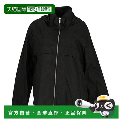 自营off-whiteOff White Mens Black Outerwear - black 美国奥莱