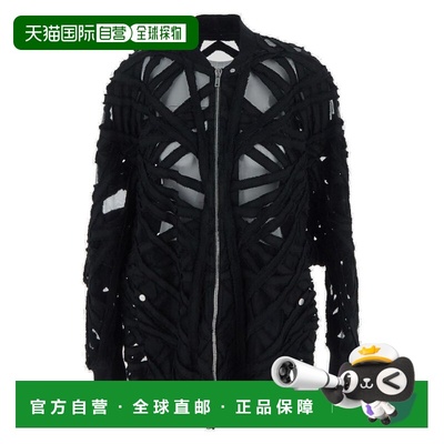 1h可退 香港直邮rick owens 瑞克 欧文斯 女士 Peter 鏤空飛行夾