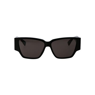 BOTTEGA VENETA 女士眼镜 BV1285S001 SS2025 黑色