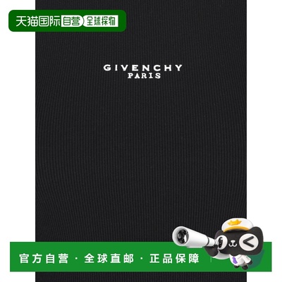 香港直邮GIVENCHY 女士背心吊带 BW70FPP7BR001