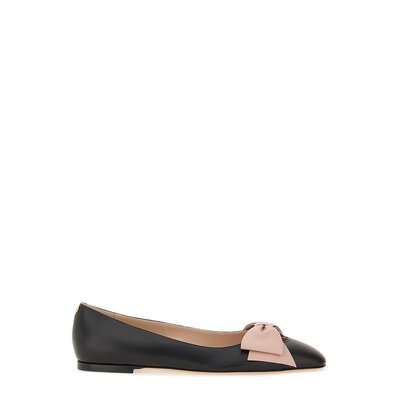 VALENTINO GARAVANI 女士芭蕾乐福鞋 7W2S0MS0DDT31A