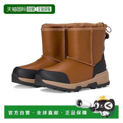 1h可退 香港直邮Ugg 女童 Adirondack XXV 套穿靴子(幼童/小童/大