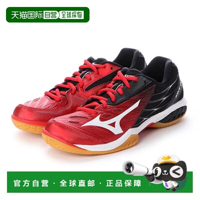 日本直邮 Wave Claw 羽毛球鞋 [71GA191062]美津浓