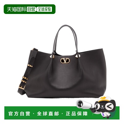 1h可退 香港直邮VALENTINO 男士手提包 WB0T82WLA0NO AW2026 黑色