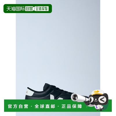 1h可退 香港直邮Veja 女士 Panenka 运动鞋 FU2020707 black黑色