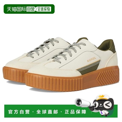 1h可退 香港直邮Sorel 冰熊 女士 Ona Ave T-Toe 运动休闲鞋