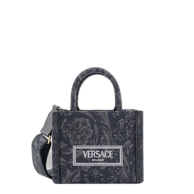 香港直邮VERSACE 女士手提包 10152881A097412BM0【付后1h可退】