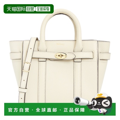 1h可退 韩国直邮mulberry 女士 托特包
