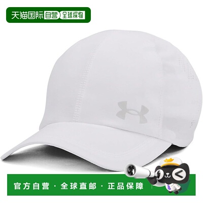【日本直邮】[安德玛 ] Running Cap UA Iso-Chill Launch 可调节