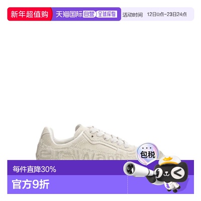 香港直邮ALEXANDER WANG 女士运动鞋 30325SN033120 AW2025