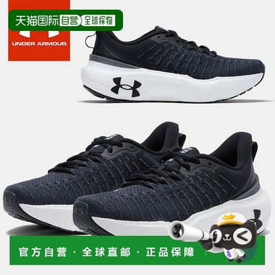 日本直邮Under Armour 女士跑步鞋运动鞋跑鞋鞋 UA Infinite Elit