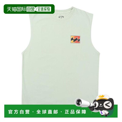 日本直邮BILLABONG CRAYON WAVE男士背心 [BE01A351]
