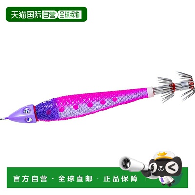 【日本直邮】Duel都路 钓鱼假饵 25号(94g) 粉色 A1735-KVVP