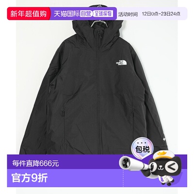 日本直邮THE NORTH FACE GTX Action 保暖夹克（男女通用）[NY825