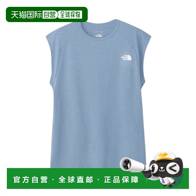 日本直邮【日本直邮】The North Face北面女款T恤NTW32590-OB