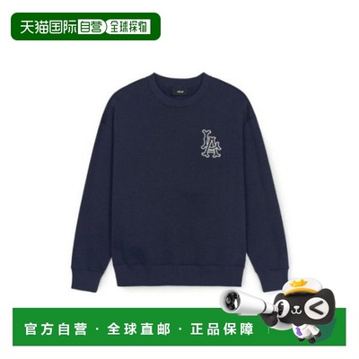 韩国直邮MLB MLBL Long Sleeve Tee PQJ 3AMTB3146-41NYS Coopers