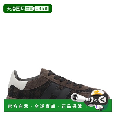 香港直邮HOGAN 女士运动鞋 HXW6470FB6BVI50R2F AW2026 棕色