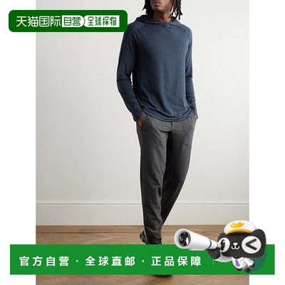 香港直邮潮奢 Lululemon 男士 License to Train Recycled-Jersey