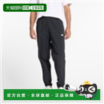 日本直邮【日本直邮】New Balance NB男女同款运动裤MP41510-BK