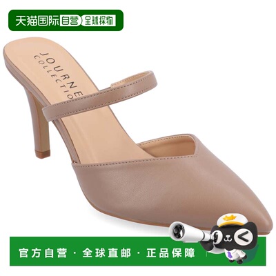 自营Journee Collection Women's Yvon SuperNatural Shades Poin