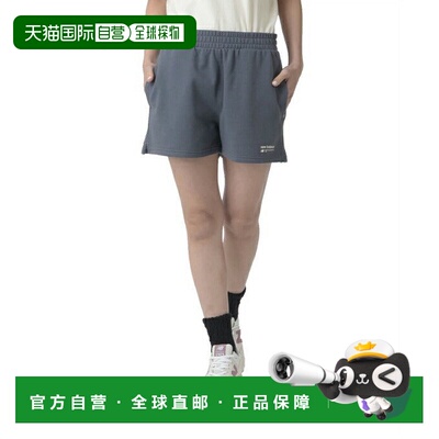 日本直邮 New Balance 女士Linear Heritage运动短裤 WS33502