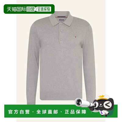 香港直邮tommy hilfiger 男士 上装T恤