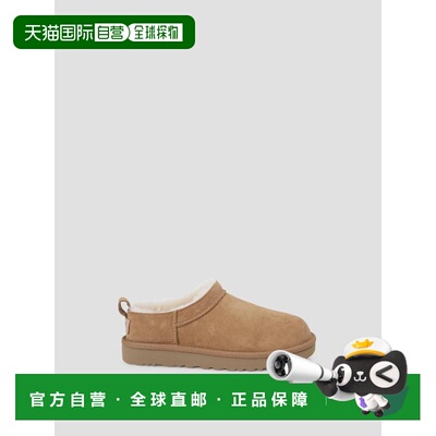 香港直邮UGG 女士休闲鞋 1173891CHE AW2025 驼色 W CLASSIC MICR