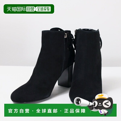 日本直邮Longchamp 女士踝靴70078 SGZ后跟饰带及跟