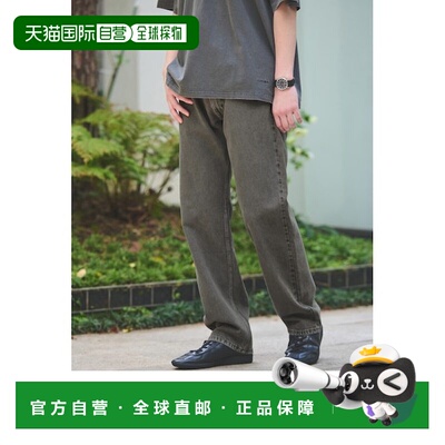 日本直邮UNITED ARROWS green label relaxing Levi’s 555 宽松