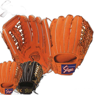 日本直邮Kubota Slugger 垒球手套 KSN-X 外野手中号