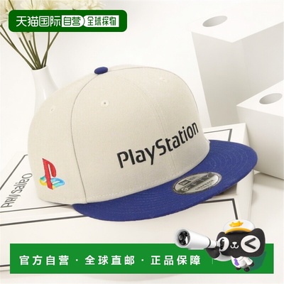 1h可退 日本直邮NEW ERA 男女同款 9FIFTY 联名款棒球帽 平檐可调