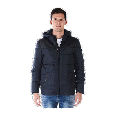 香港直邮EA7 EMPORIO ARMANI 男士夹克 6YPB19PN02ZBLUE阿玛尼
