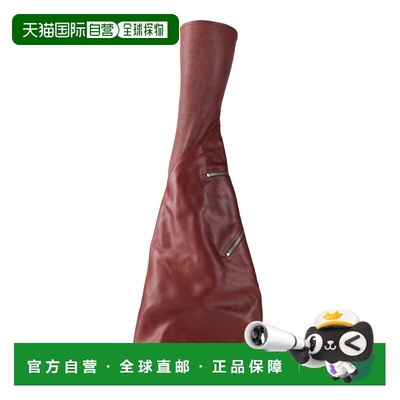 香港直邮rick owens 瑞克 欧文斯 女士 靴子 brown棕色 舒适时尚