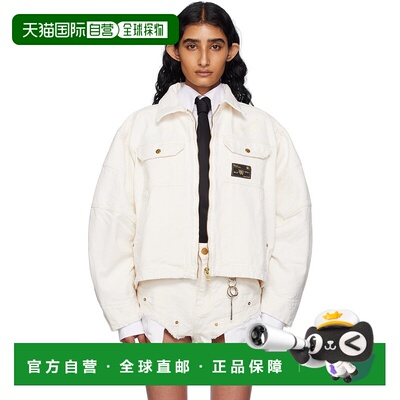 1h可退 香港直邮潮奢 Tom Ford 汤姆 福特 女士 灰白色 Stockton