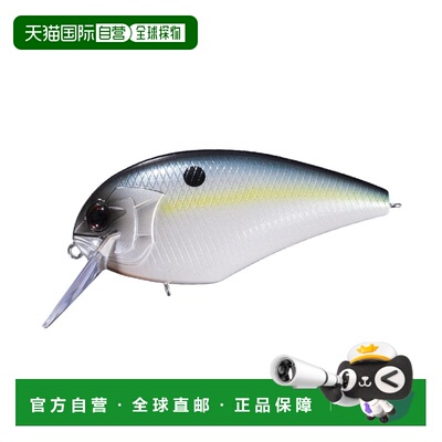 日本直邮OSP Blitz Magnum SR L21 Sexy Shad [4]