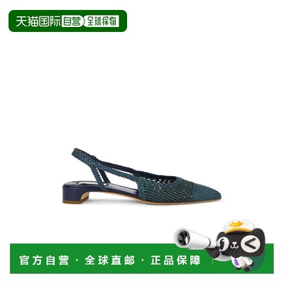 1h可退 香港直邮Gabriela Hearst 女士 Perro 凉拖拖鞋 2258549SG